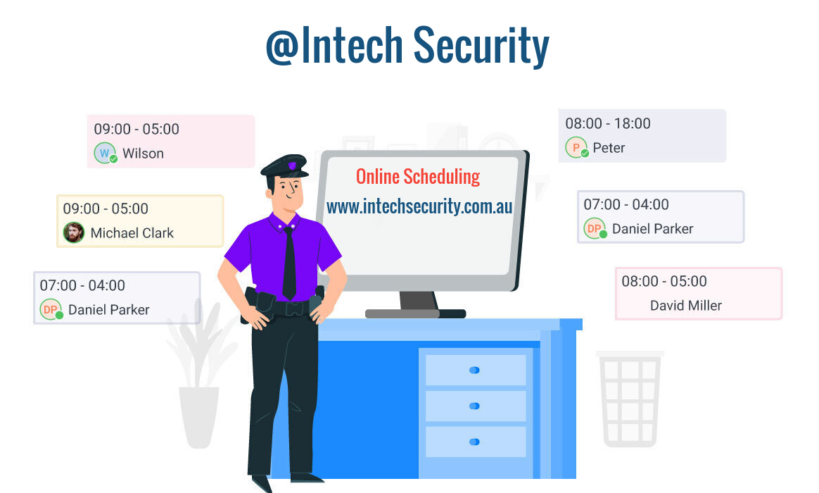 Blog: Use of Technology in Sydney Security Guards Industry